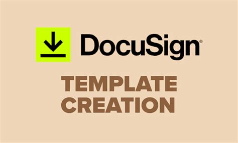 Create A Docusign Template By Sherry63 Fiverr