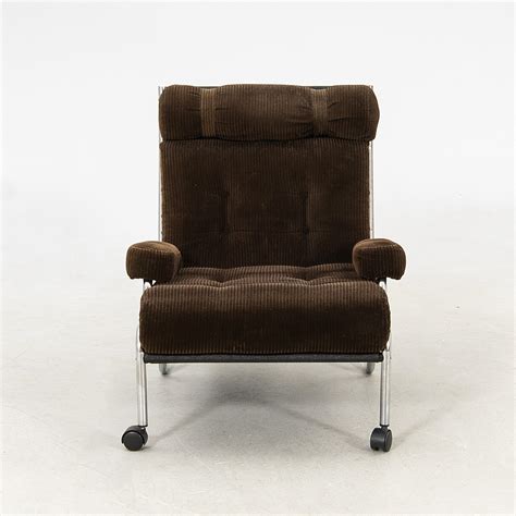 Armchair 1970s Bukowskis