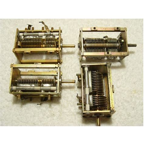 ☑ Variable Capacitor Image