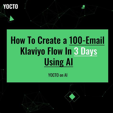 Yocto On Linkedin Emailmarketing Ai Automation Openai Ai