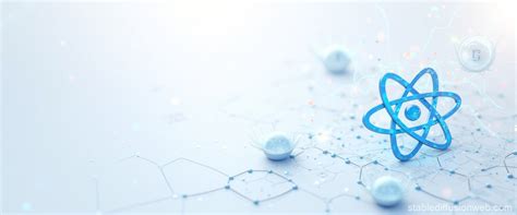 Modern Front End Developer Linkedin Cover Image Stable Diffusion Online