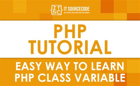Php Class Variable Declaration With Examples