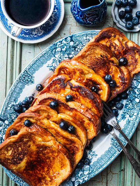 The Ultimate Brioche French Toast Nim Pairings