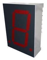 LDS A RI Lumex LED Displays Distributors Price Comparison And Datasheets Octopart
