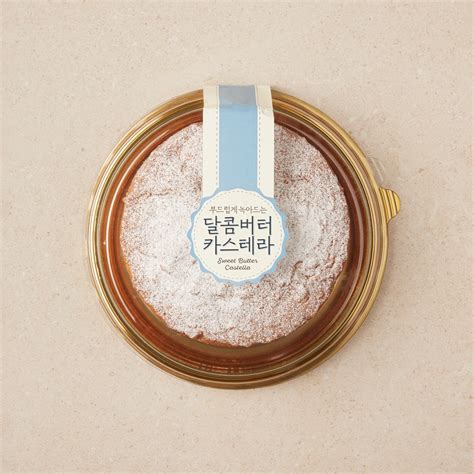 달콤버터카스테라 Ssg Com
