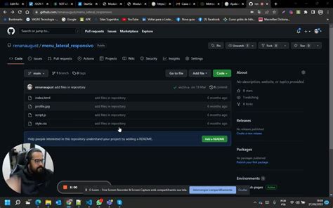 Renan Augusto Dos Santos On Linkedin Dicas Devs Vscode Github