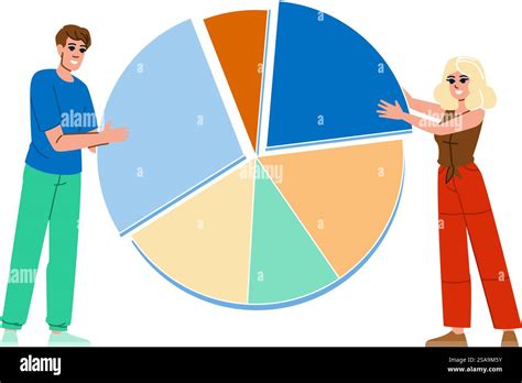 Data Market Segmentation Vector Crm Group Chart Social Database
