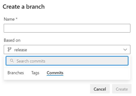 Git Azure Devops Compare Two Commits Right In The Web Ui Stack