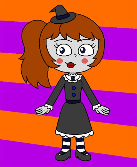 Poppy Playtime Oc Cierra Spooky By Arrienne 408 On Deviantart