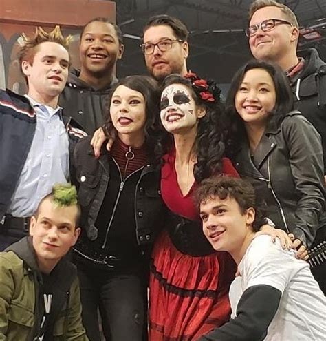 Deadly Class Complete Cast Jakustala Deadly Class Complete Cast Jakustala