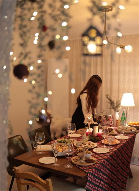 올해의 크리스마스 홈파티 음식 메뉴들🎅🏻 키친205 빌리엔젤 케이크 핸드릭스 진 네이버 블로그
