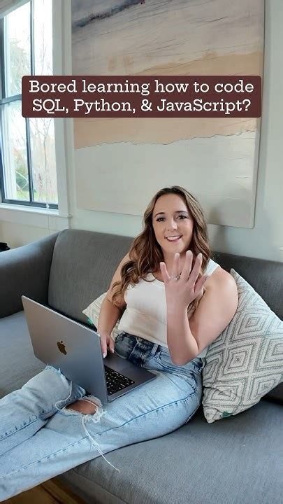 Coding Games To Learn Sql Python And Javascript Youtube