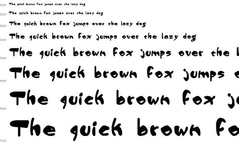 Piranha Sexual Font By Blambot FontRiver