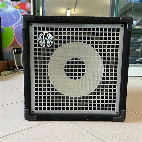 Swr La12 Bass Combo Amp Reverb