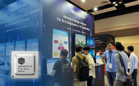 Blog Fms 2024 Silicon Motion Unveils The Future Of Software Defined Vehicles Silicon Motion