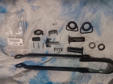 Ak Underfolder Stock Kit Russian Romanian