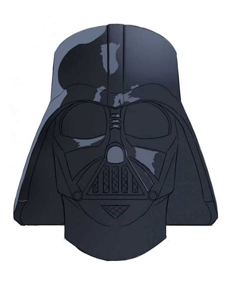 2 Ways To Draw Darth Vader Learn To Draw Darth Vaders Helmet And Full Body