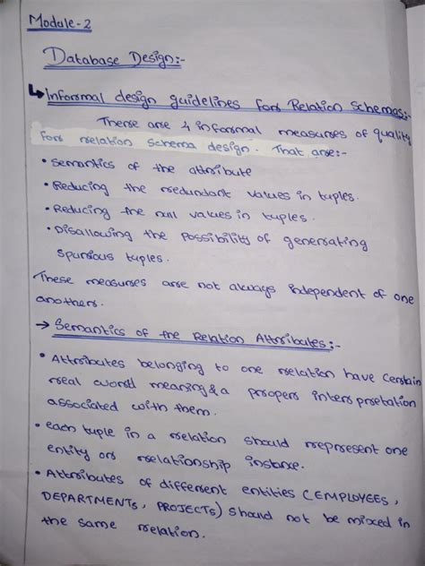 Dbms Module 2 Pdf