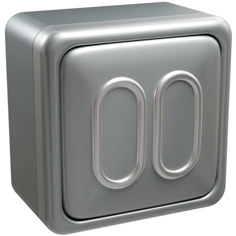 Premium Psd Application Pause Icon