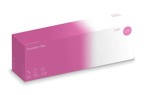 Ovulation Test Pack Of 1 Hygiene Uk