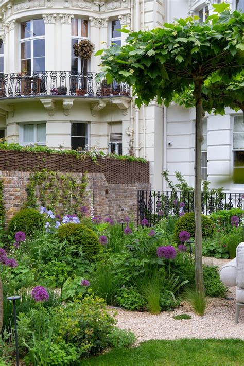 Byelisabethnl Beautiful Garden Designs Notting Hill Garden By