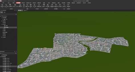 倾斜入库异常错位、倾斜三维模型变平面 Supermap技术问答社区