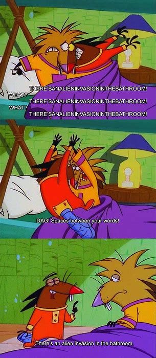 Angry Beavers Quotes Quotesgram