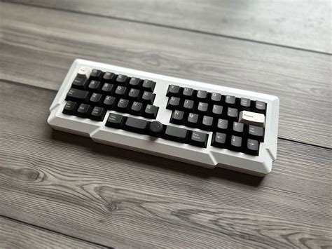 Low Profile Rotary Encoder Knobs Mechvault