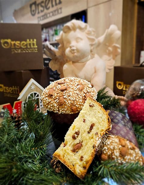 Orsetti Pasticceria Коледен сладкиш коледен подарък наслада бижу с невероятен вкус така