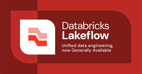 Announcing The General Availability Of Databricks Lakeflow Databricks Blog