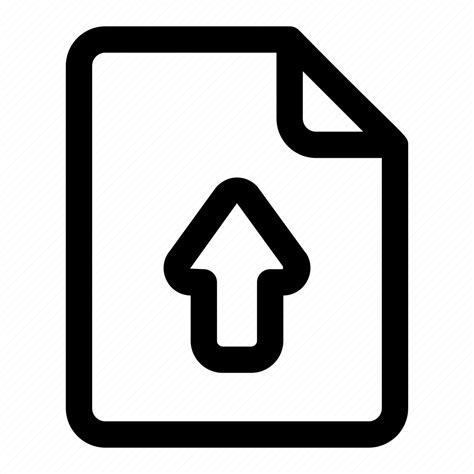 Upload Uploading File Gadget Storage Data Transfer Icon Download On Iconfinder