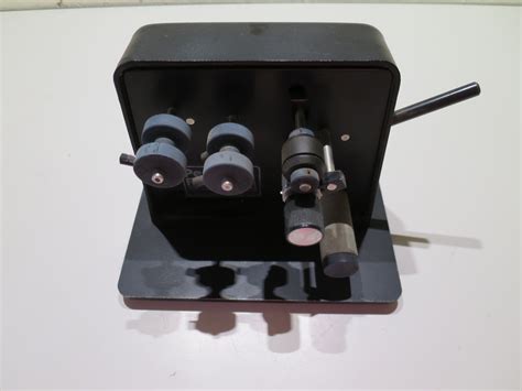 Vintage Perf Fix 16mm Film Perforation Repair System