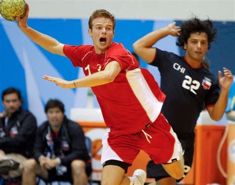 Handball Team Canada Official Olympic Team Website