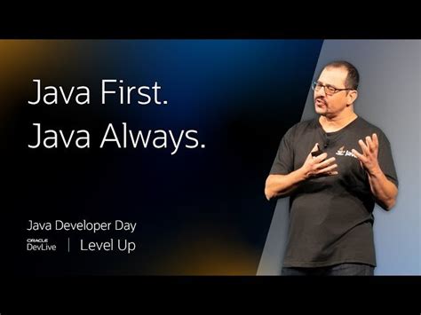 free video java evolution updates and community devlive level up keynote from java class