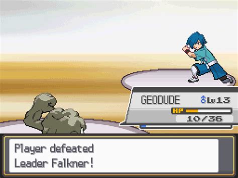 How To Beat Falkner In Pokémon Hgss Guide Strats