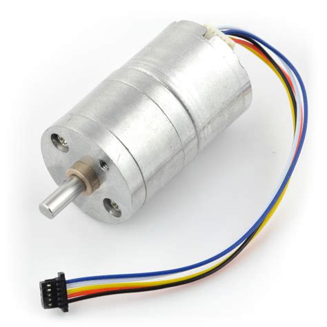 Brushless DC Motor With Encoder 12V 159RPM DFRobot 53 OFF