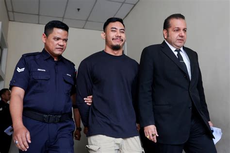 Freelance Photographer Pleads Not Guilty To Assaulting Fashion Designers Razman Razmi At Pj Event