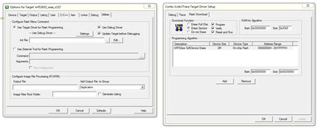 When I Am Load The The Program To My Nrf52832 With Ble Lbs Example It