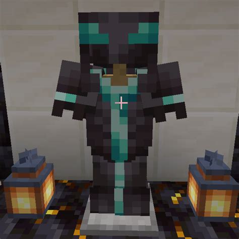 All Minecraft Armor Trims And How To Get Them