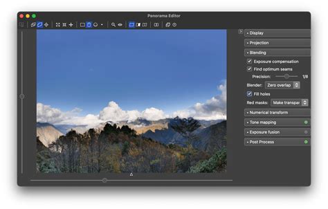 Whats New In Ptgui 12 Ptgui Stitching Software