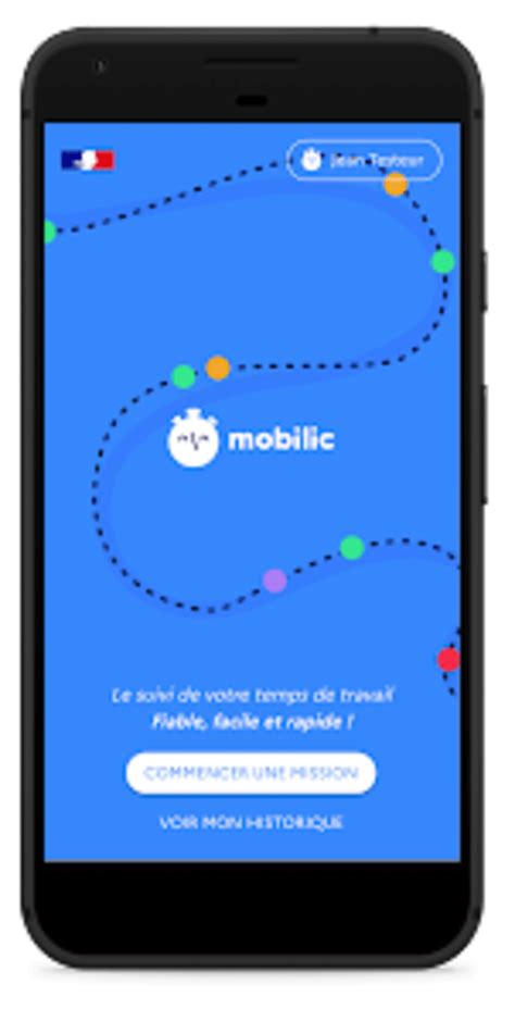 Mobilic For Android Download