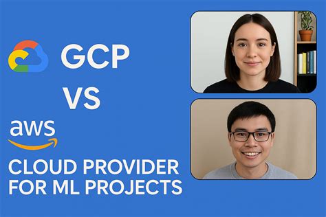 Gcp Vs Aws Choosing The Right Cloud Provider For Ml Projects Cipher Projects Blog
