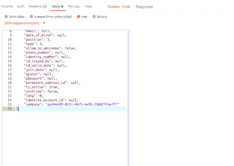 UI Hides A Part Of Content On Two Panes View On Mac Issue Postmanlabs Postman App