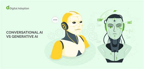 Conversational Ai Vs Generative Ai