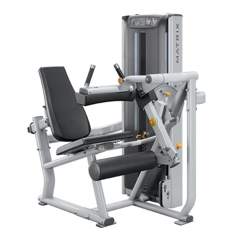 Matrix Versa Seated Leg Curl