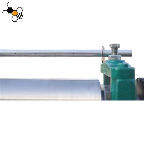 Beeswax Comb Foundation Machine Manufacturers And Factory Wholesale