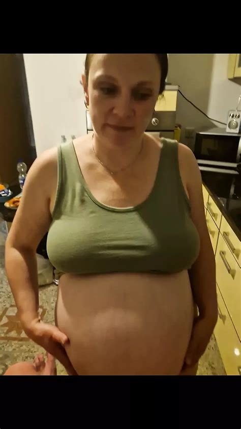 Pregnant Saskialove Gets Multiple Facial And Abdominal Insemination In