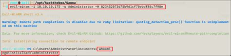 Hackthebox Sauna Walkthrough Write Up Htb