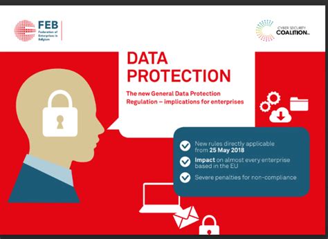 The New General Data Protection Regulation Bookory