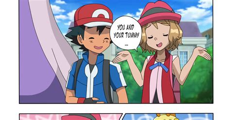 Ash Serena Bonnie Jenny Page 8 Pixiv